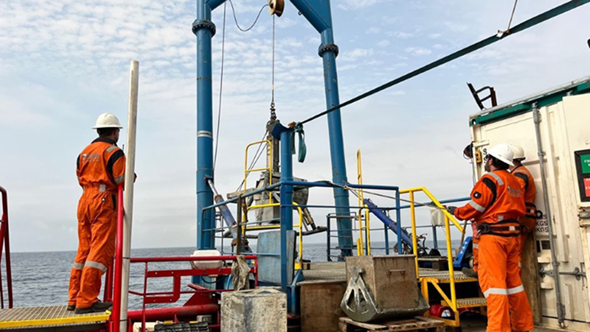 Improved soil management for offshore wind projects | Acteon