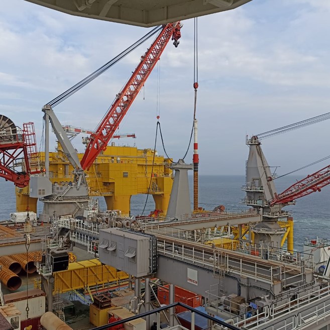 Optimising foundation integrity: Grouted connections for offshore wind ...