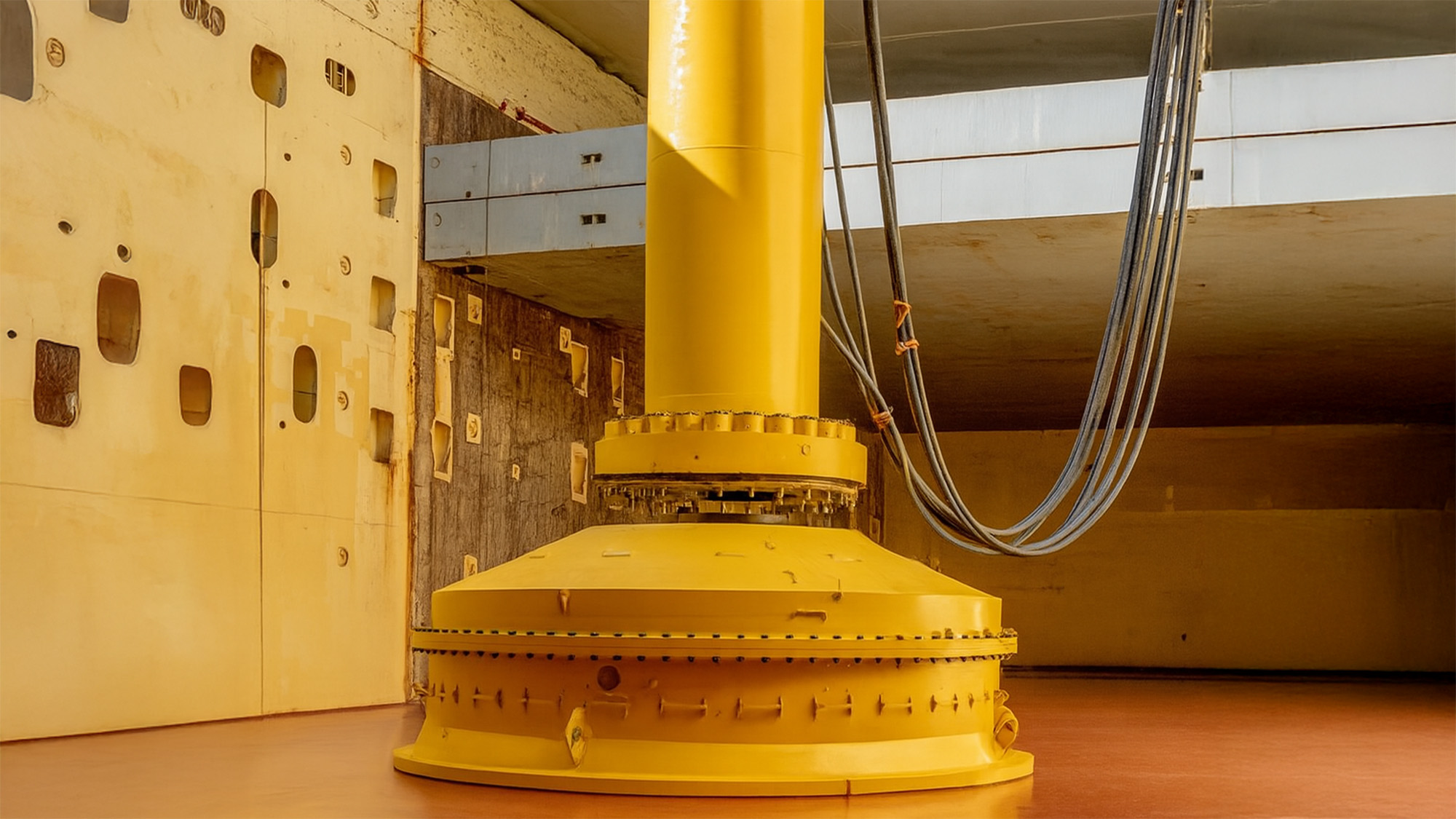 Menck to deliver pile-driving equipment for Hornsea 3 offshore wind ...