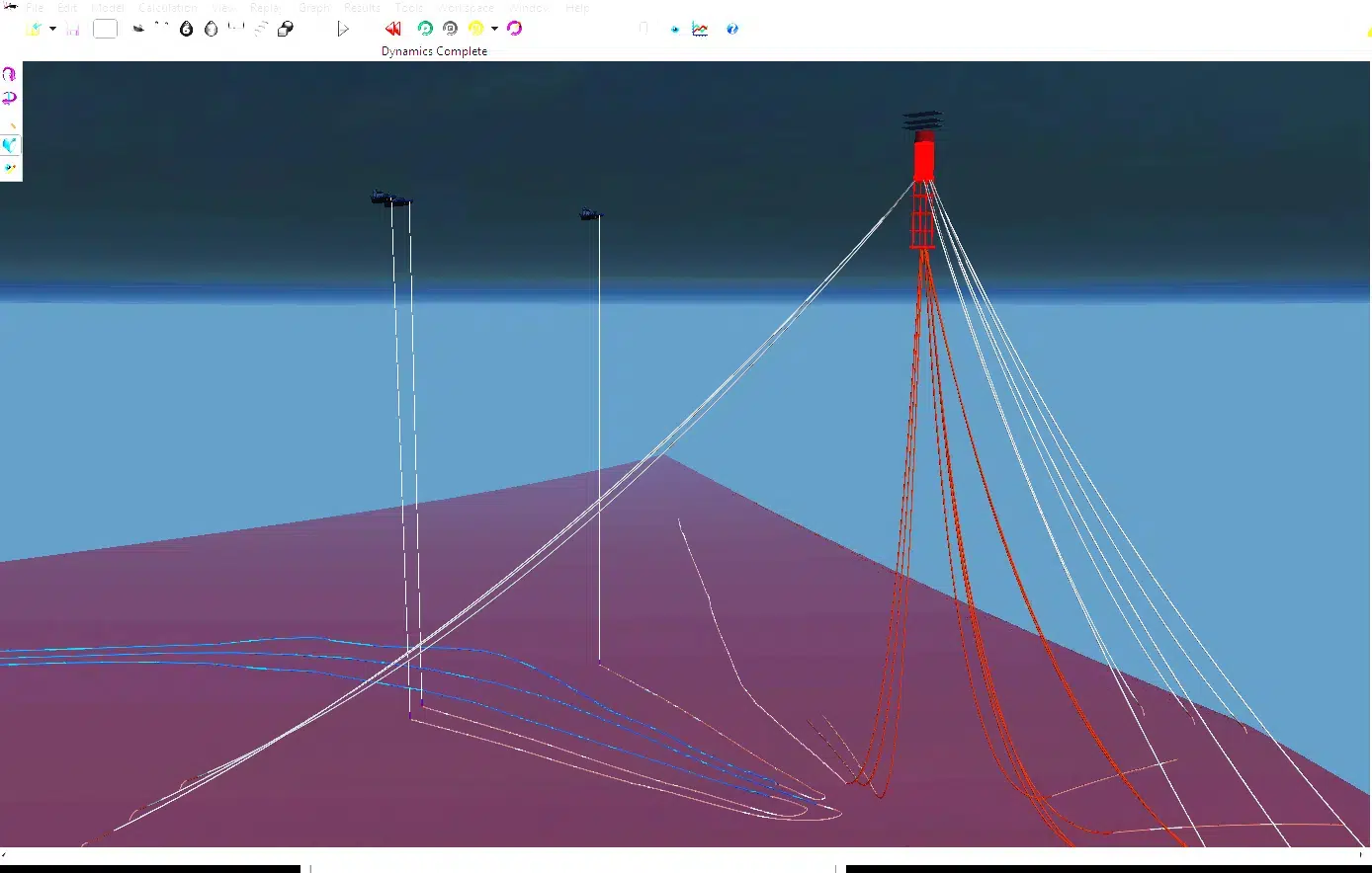 Five different ways to use Orcaflex | Acteon