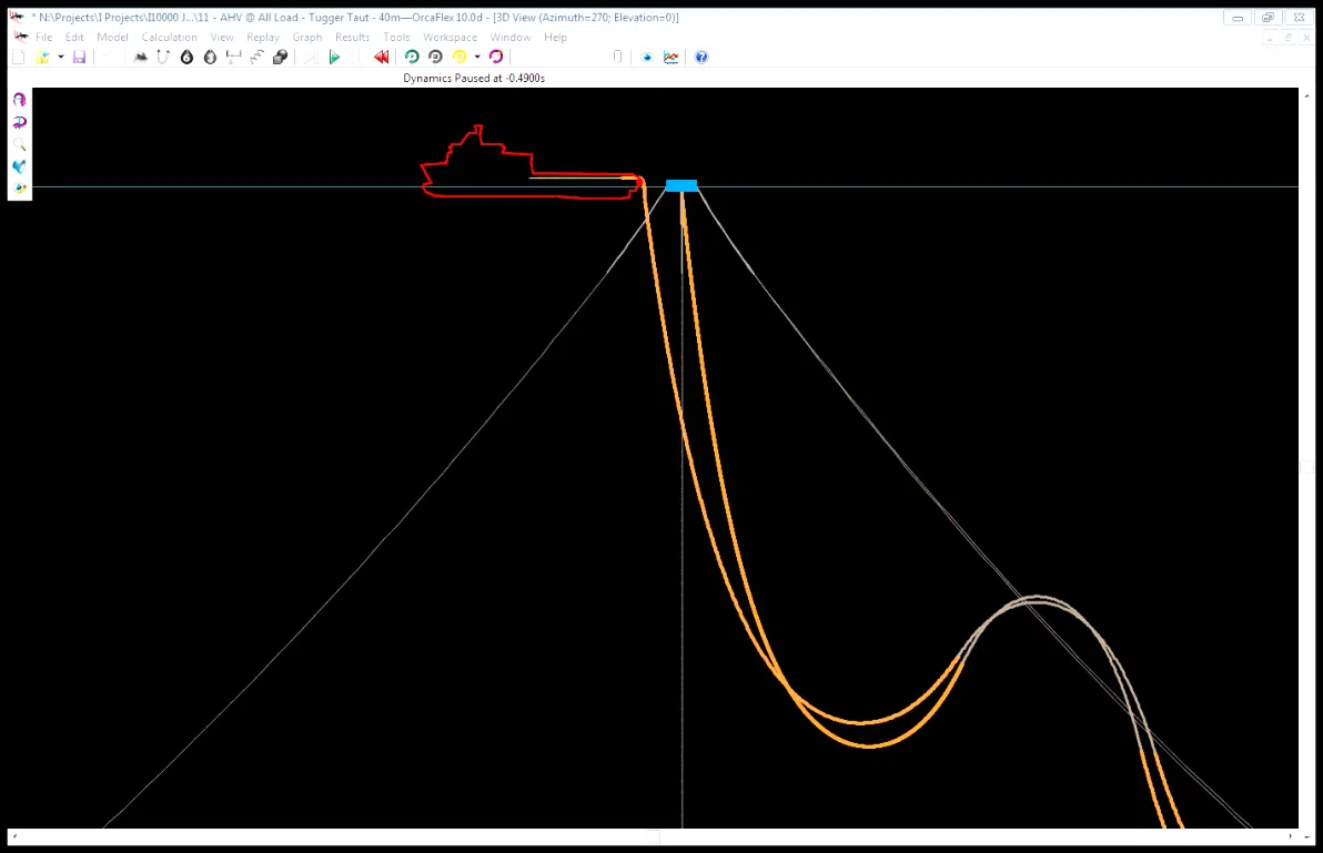 Five different ways to use Orcaflex | Acteon