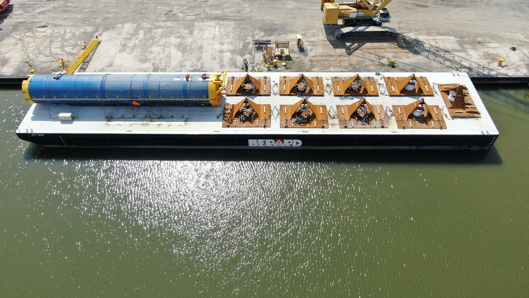 Intermoor installs one of the largest SEPLA Mooring Systems for FPSO ...