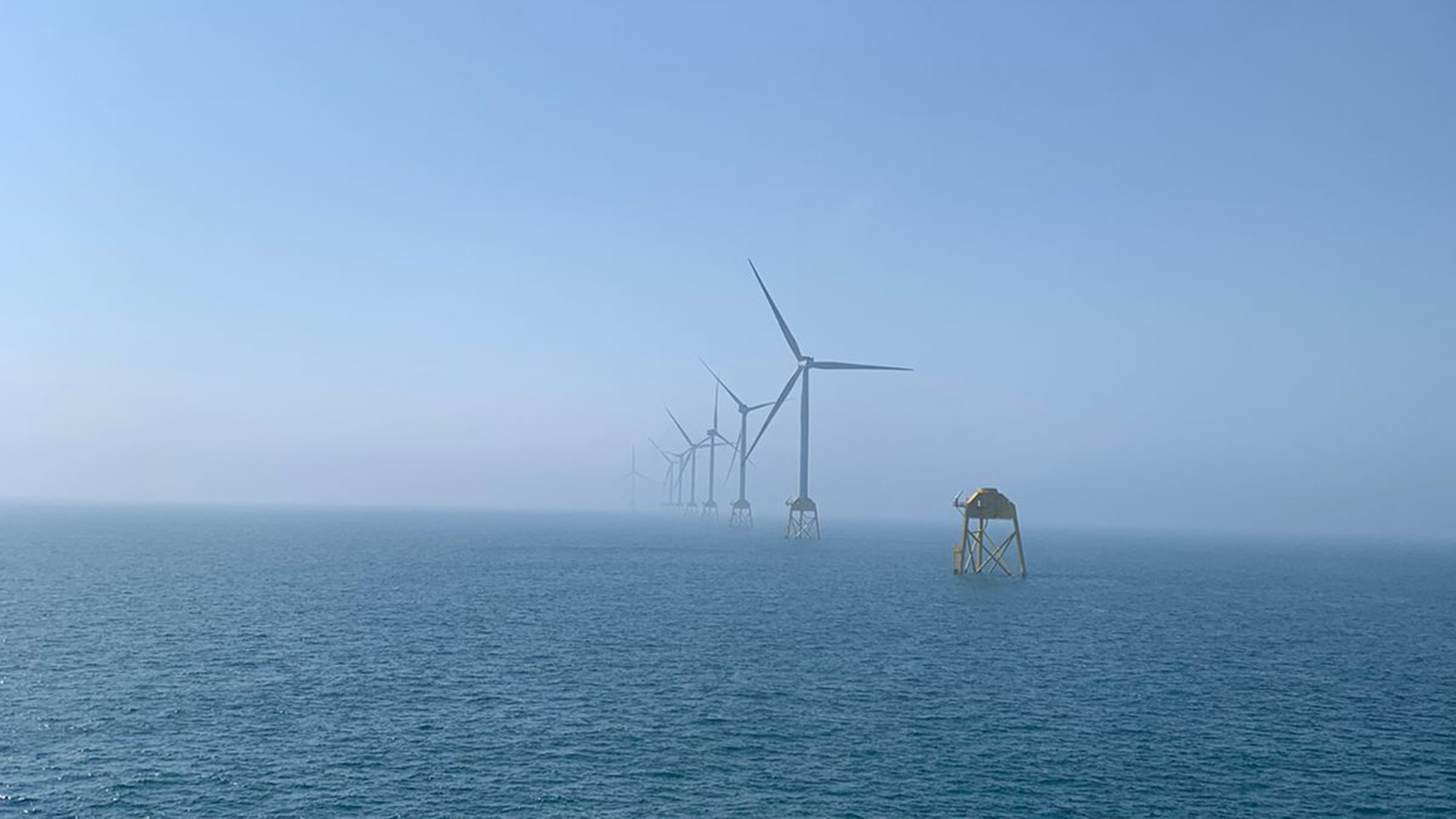 Acteon Secures Ørsted Taiwan Contract for Changhua Wind Farm | Acteon