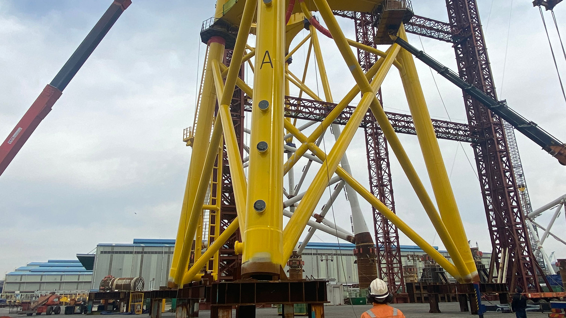 Unlocking offshore wind potential in Asia-Pacific | Acteon