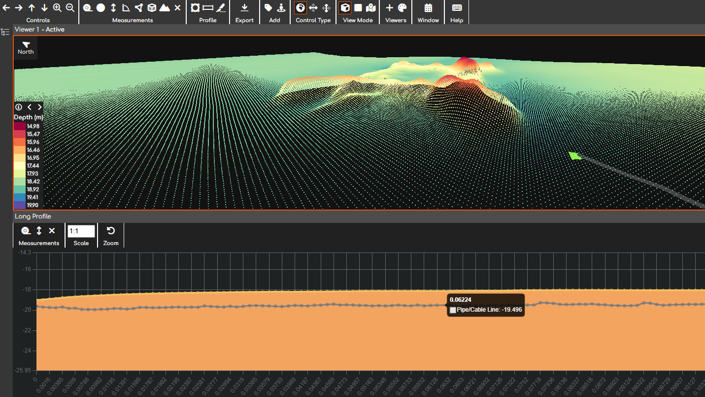Transforming offshore subsea asset and data management with iSite | Acteon