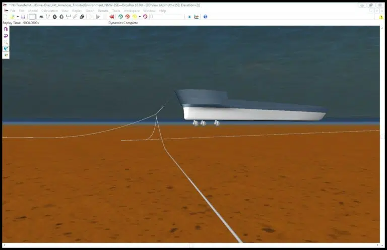 Five different ways to use Orcaflex | Acteon