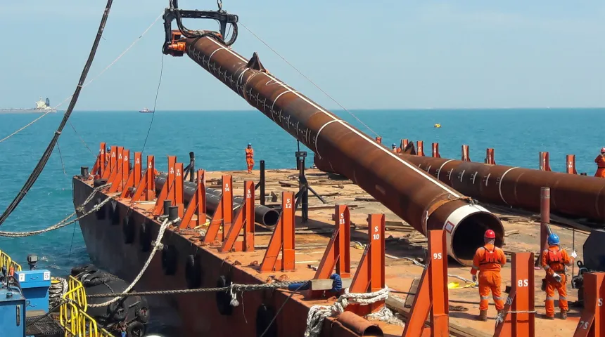 Offshore pile installation methods for challenging soil conditions | Acteon