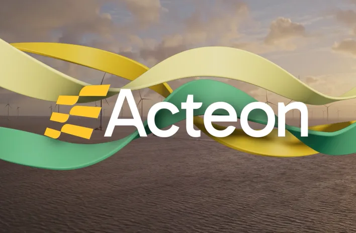 The new Acteon: a clear identity for the future of offshore energy | Acteon