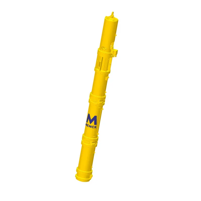Offshore Pile Driving: Choosing the Optimal Hydraulic Hammer for your ...