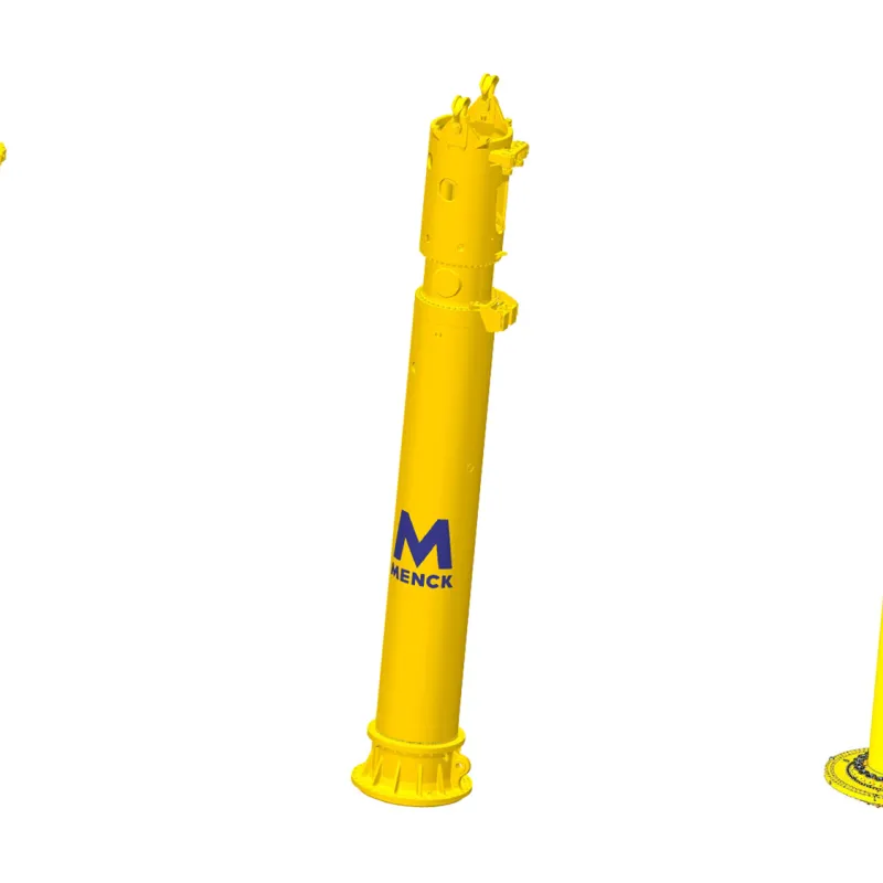Offshore Pile Driving: Choosing the Optimal Hydraulic Hammer for your ...