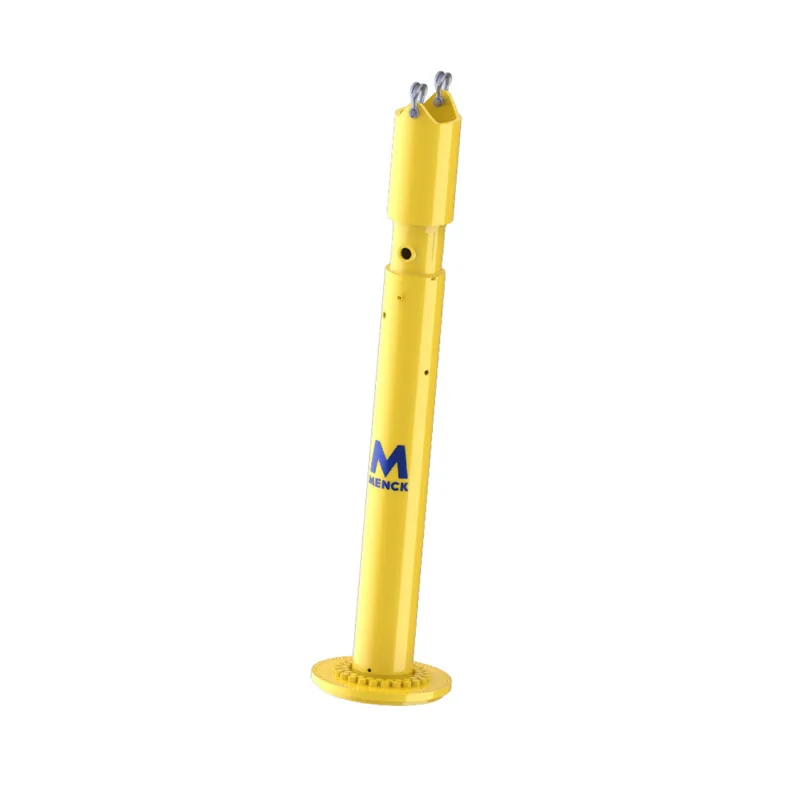 Offshore Pile Driving: Choosing the Optimal Hydraulic Hammer for your ...