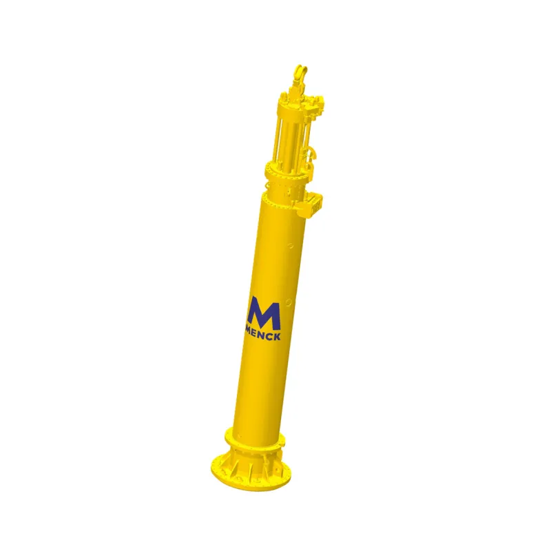 Offshore Pile Driving: Choosing the Optimal Hydraulic Hammer for your ...