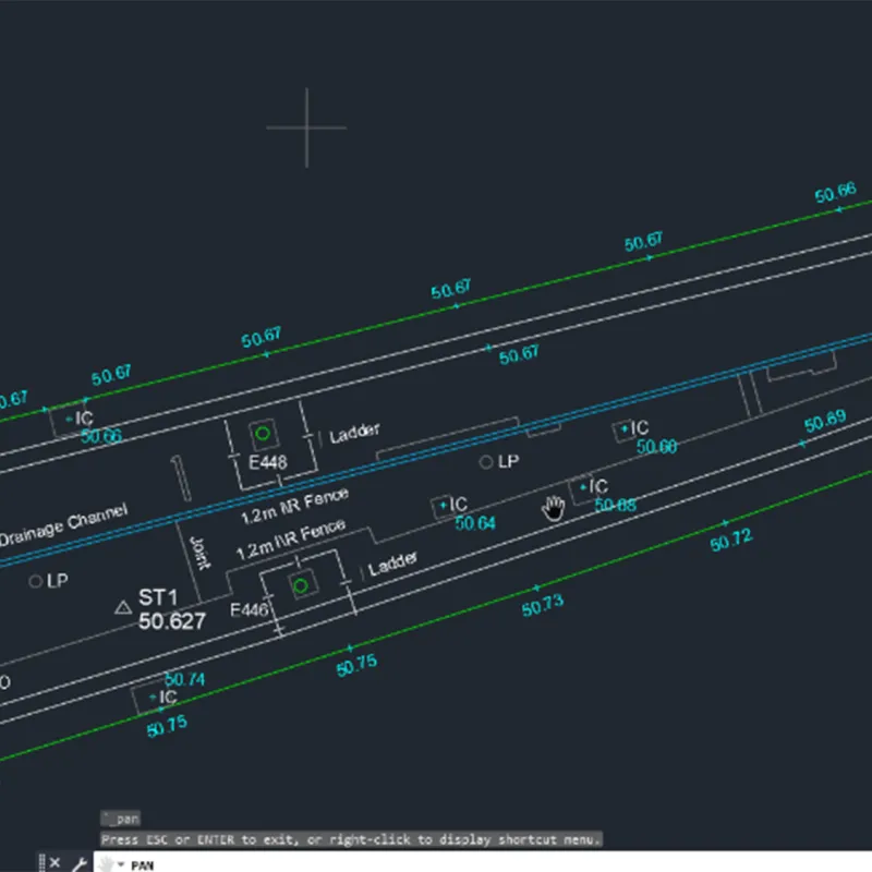 UTEC delivers rapid, high-accuracy rail surveys across 15 sites for ...